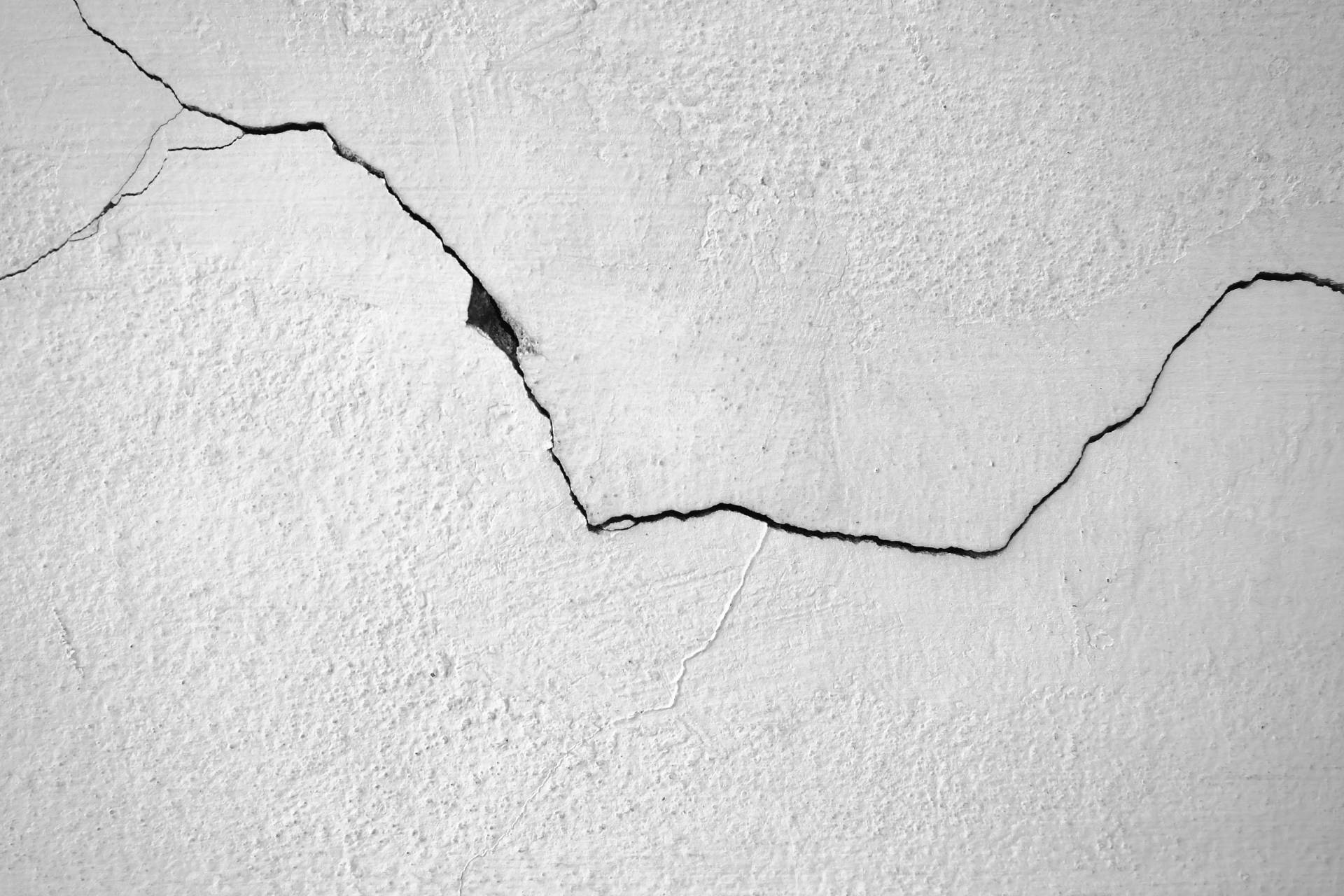 Traitement spécifique des fissures à Bègles